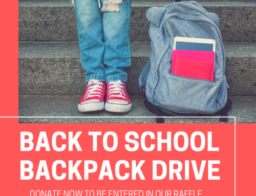 2022 Back-to-School Backpack and School Supply Drive - Children's ...
